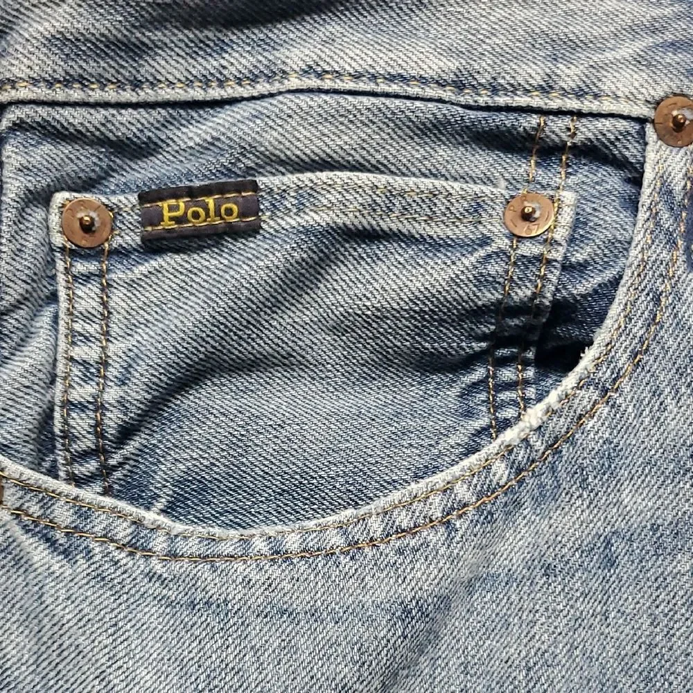 Polo Ralph Lauren | Jeans | Polo By Ralph Lauren Light Blue Relaxed ...